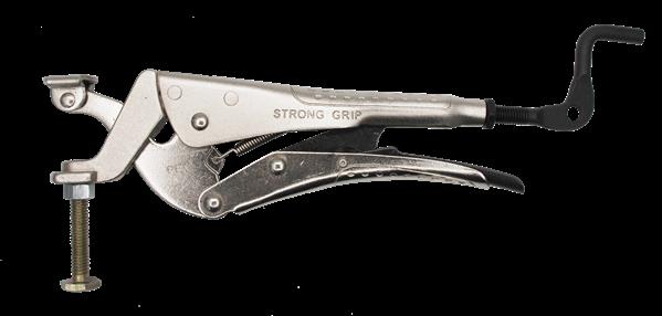 STRONGHAND Expand-O Clamping Plier PE 6M | PPS Industries NZ