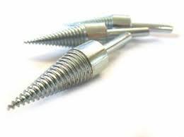 Tapered Spindle 6mm Shank SS | PPS Industries NZ