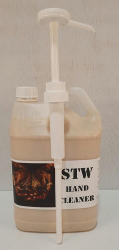 STW Hand Cleaner 5Ltr with Pump | PPS Industries NZ