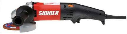 SUHNER Angle Grinder UWG 10-R | PPS Industries NZ