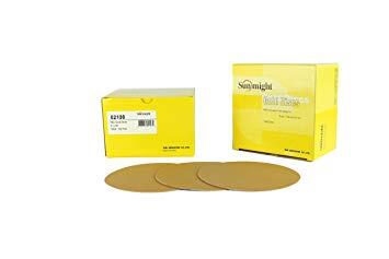 SUNMIGHT PSA Gold Disc NH 125mm 320G 02114 Paper | PPS Industries NZ