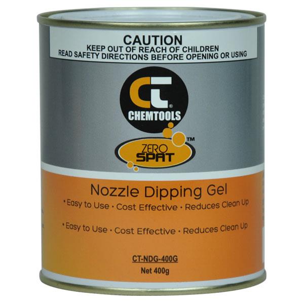 Antisplatter Dip Gel 400g | PPS Industries NZ