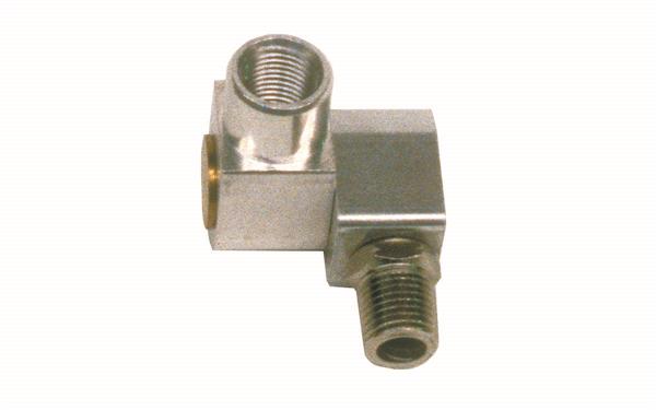 ARO Connector (Swivel) Air, 1/4" Male/Female W2011 | PPS Industries NZ