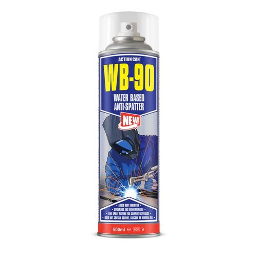 ACTION Welders Anti-Splatter Water Based WB90 500ml | PPS Industries NZ